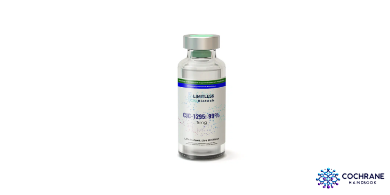 CJC 1295 with DAC Dosage: A Detailed Guide - The Peptide Report