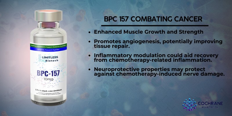 BPC 157 and Cancer: Understanding the Research and Risks - The Peptide ...