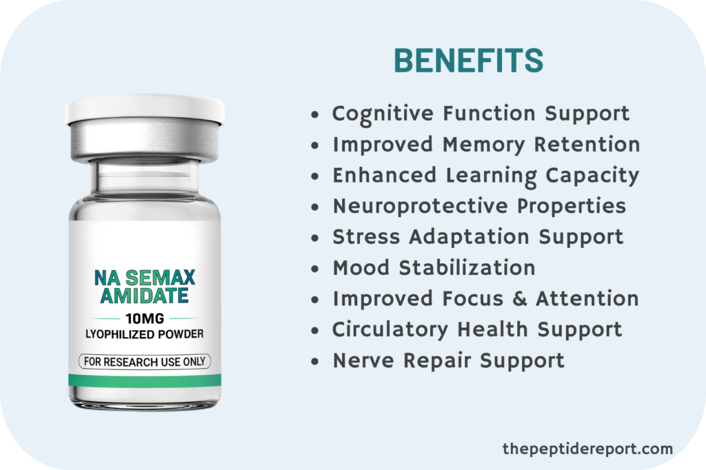 Semax Side Effects: What To Know - The Peptide Report