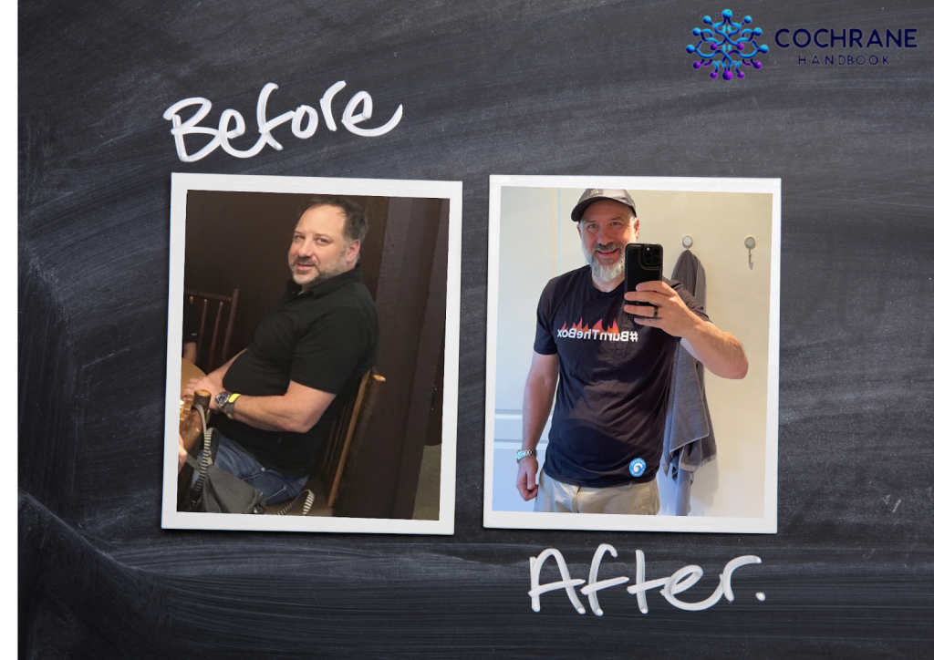 How I Lost 55 Pounds and Built Muscle at 53: My Life-Changing ...