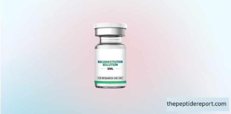 Peptide Safety 101: How to Reconstitute, Inject, and Store Peptides the ...