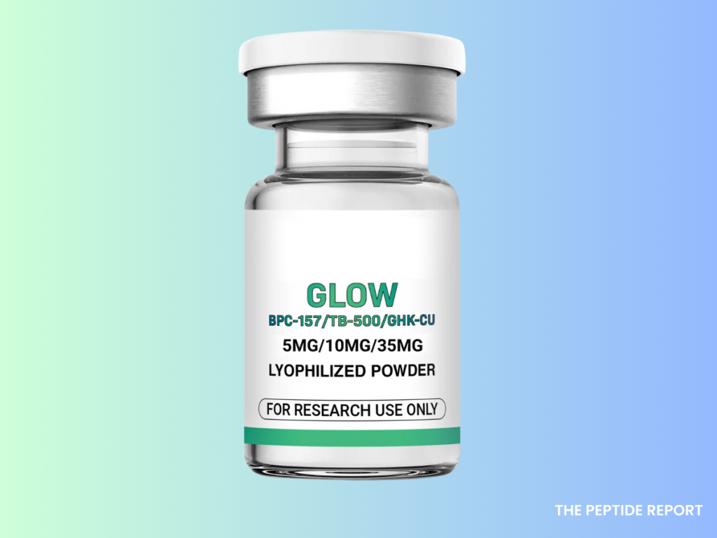 The Wolverine Stack & GLOW Peptide Protocol: How BPC-157, TB-500 & GHK ...