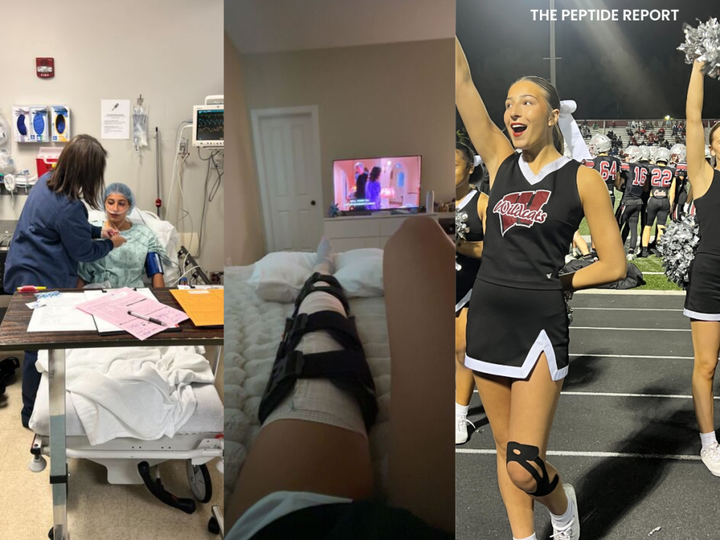 The Wolverine Stack & GLOW Peptide Protocol: How BPC-157, TB-500 & GHK ...